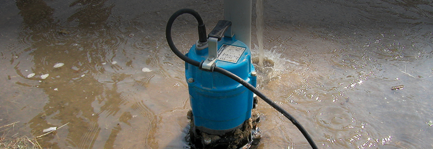 Tsurumi Pumps Africa [ Single Phase Portable Pumps ]